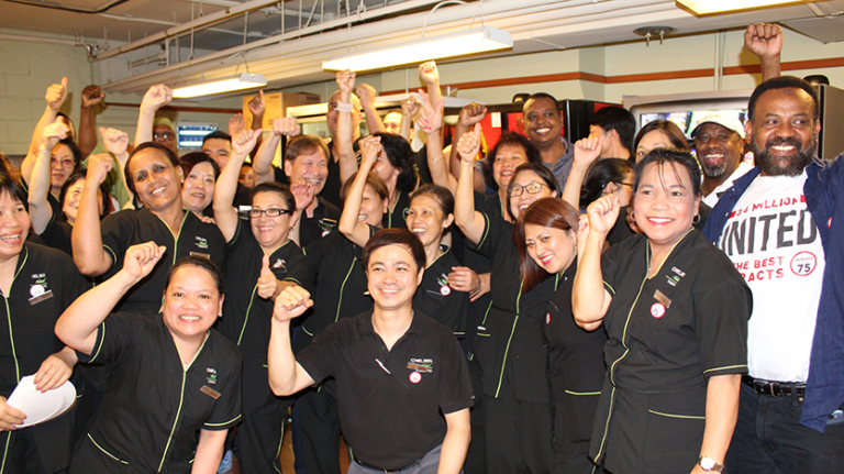 Join Us – UNITE HERE Local 75